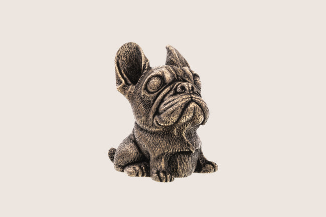 Bronze Miniature Dog