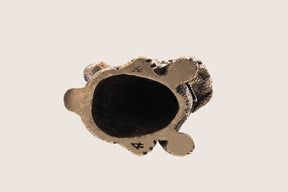 Bronze Miniature Dog