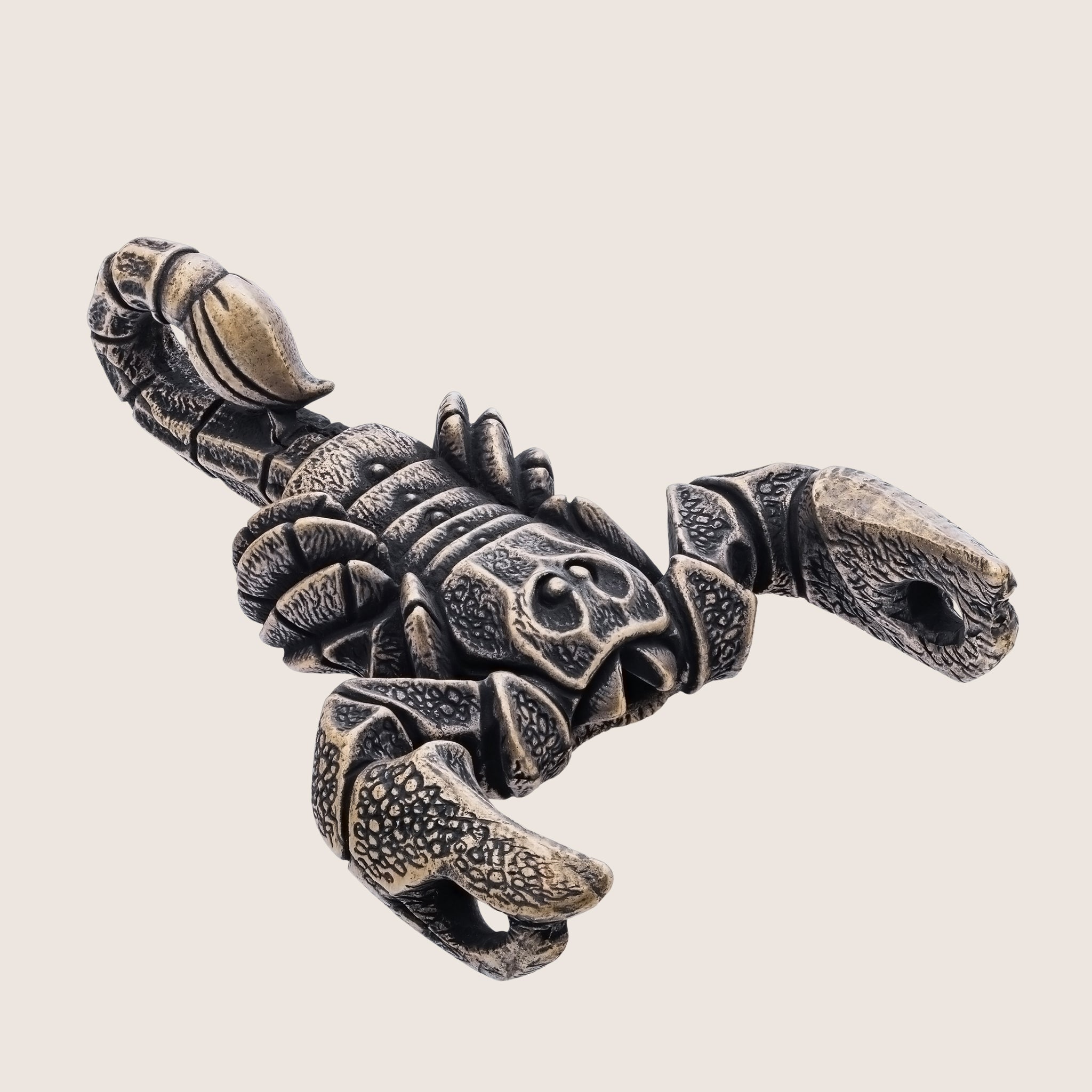 Bronze Miniature Scorpion