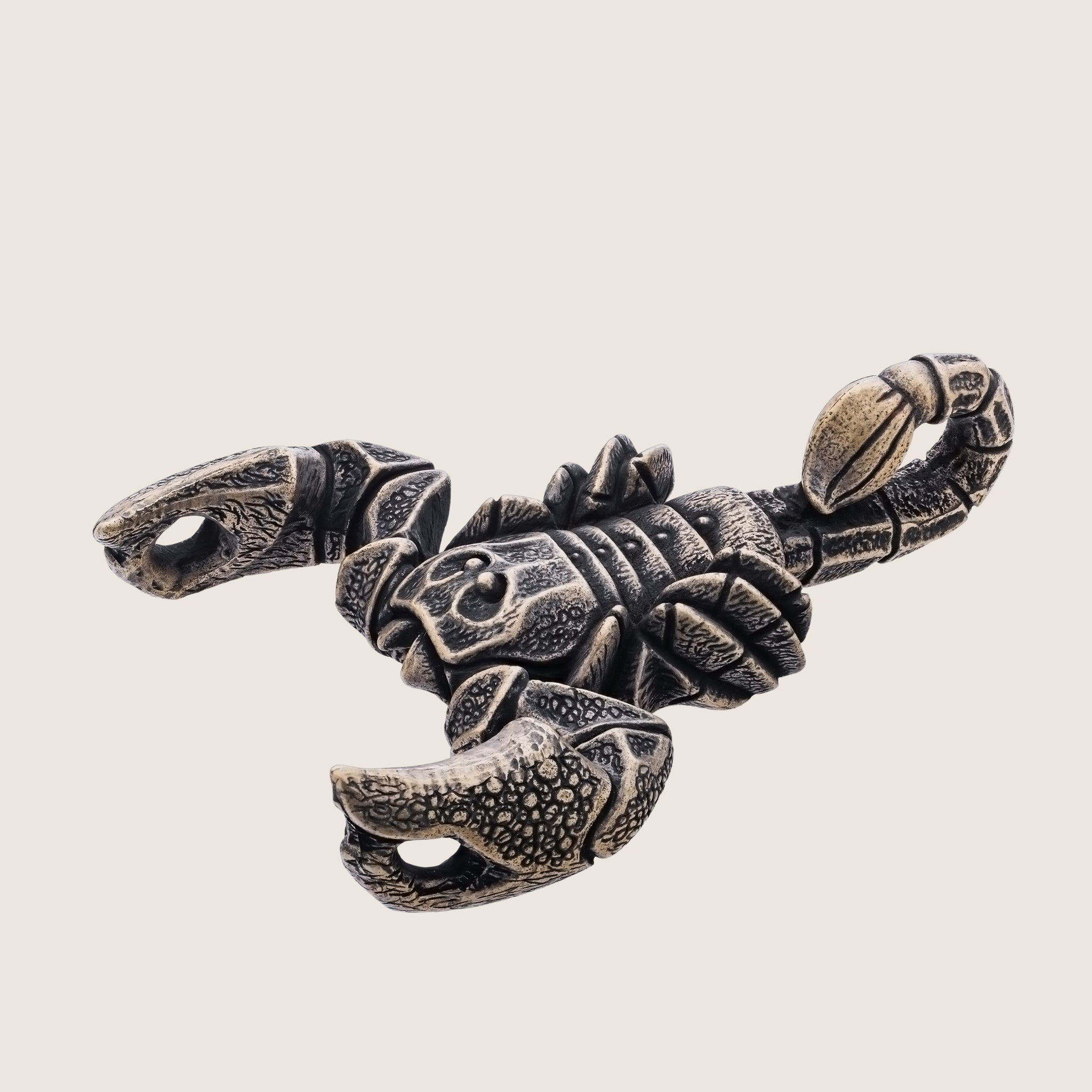 Bronze Miniature Scorpion