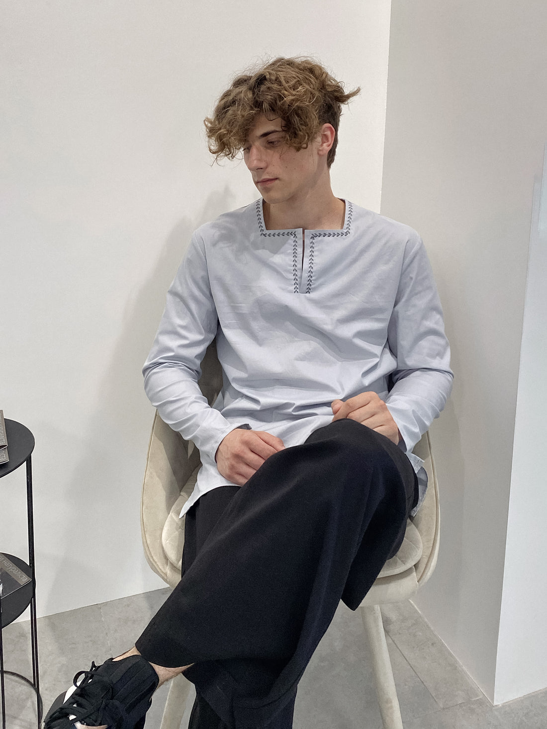 TI Cotton shirt
